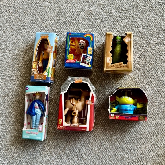 Pixar | Toys | Toy Story Mini Brands | Poshmark